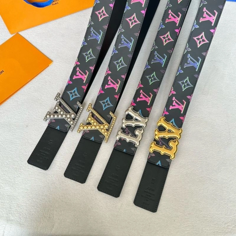 Official Louis Vuitton Belts