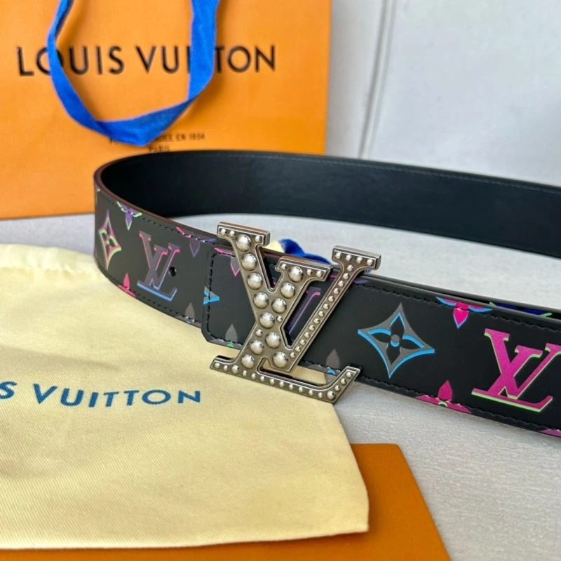 Original Louis Vuitton Belts