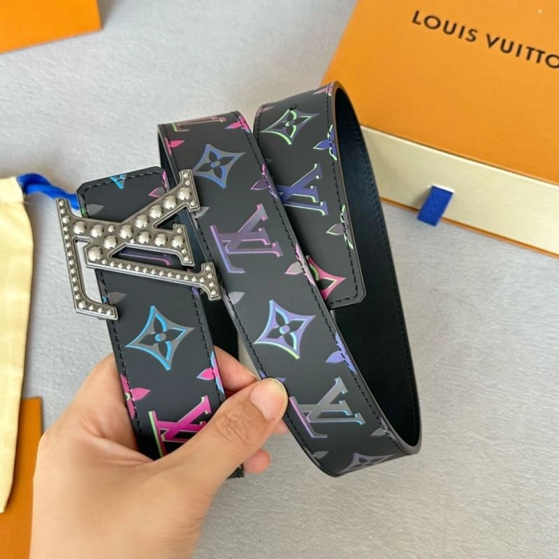 Original Louis Vuitton Belts