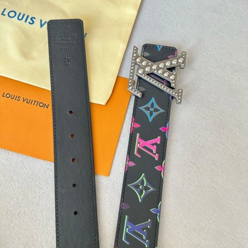 Original Louis Vuitton Belts