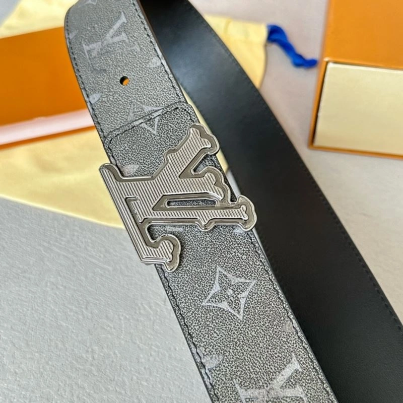 Genuine Louis Vuitton Belts