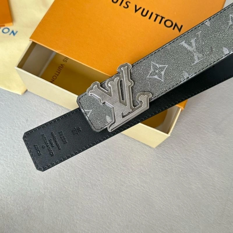 Genuine Louis Vuitton Belts