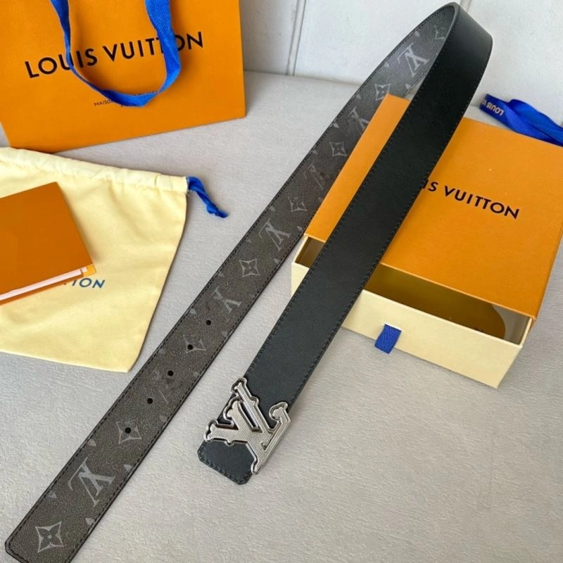 Genuine Louis Vuitton Belts