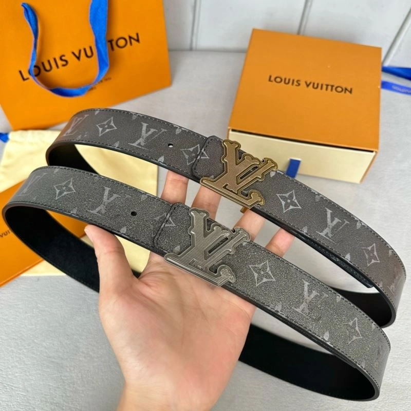 Genuine Louis Vuitton Belts