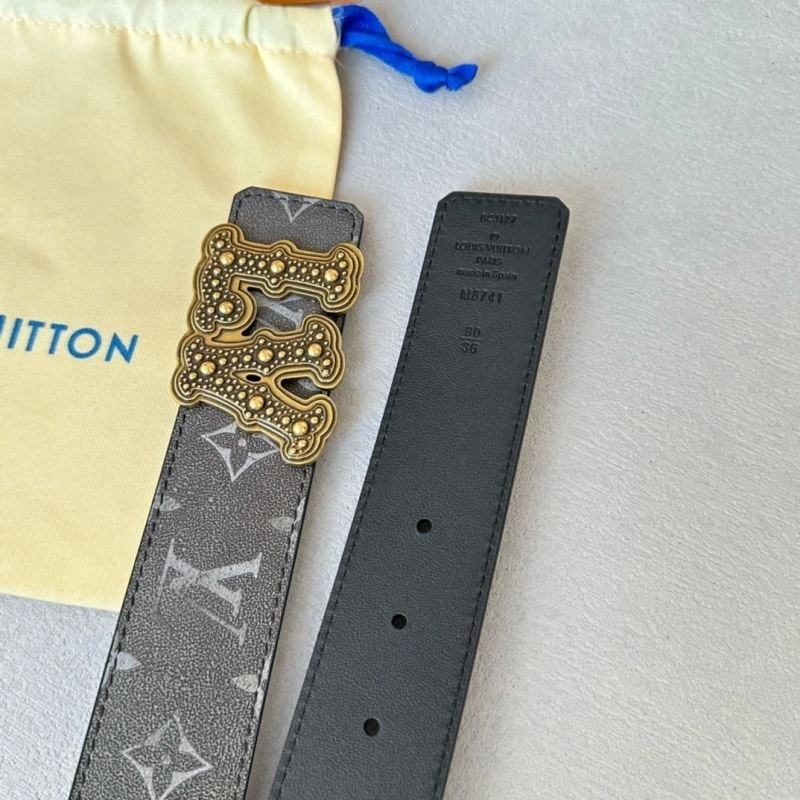 Cut-rate Louis Vuitton Belts
