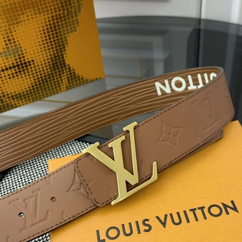 Bargain Louis Vuitton Belts