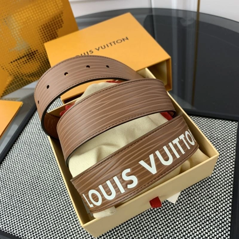 Bargain Louis Vuitton Belts