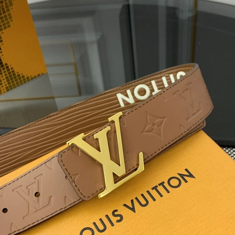Precise copy Louis Vuitton Belts