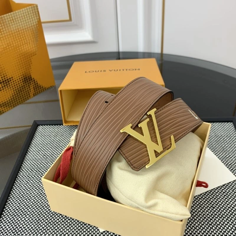 Precise copy Louis Vuitton Belts
