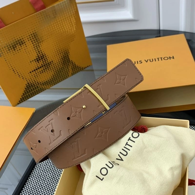Precise copy Louis Vuitton Belts