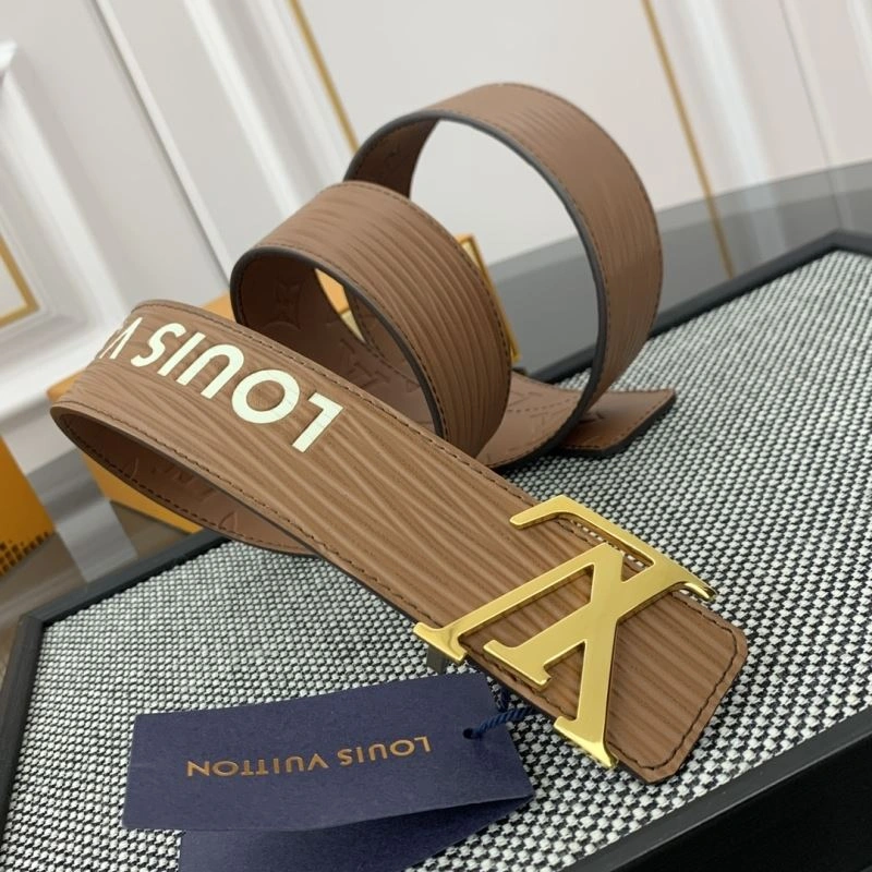 Precise copy Louis Vuitton Belts