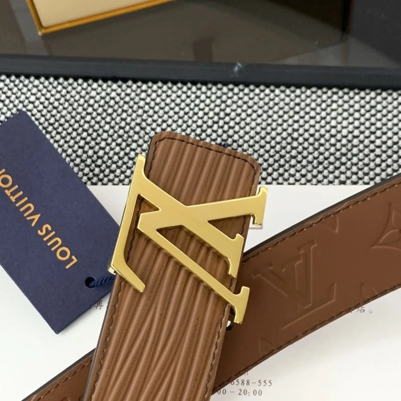 Precise copy Louis Vuitton Belts