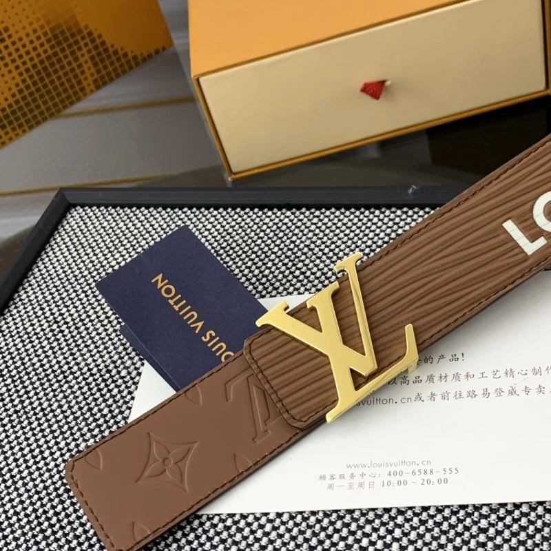 Precise copy Louis Vuitton Belts