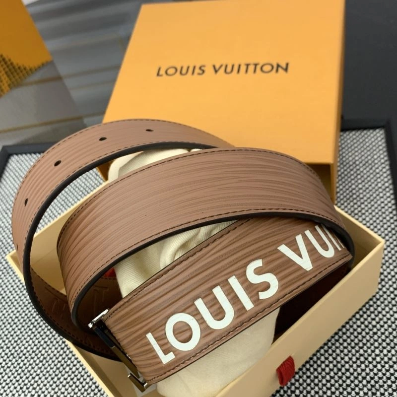 Discounted Louis Vuitton Belts