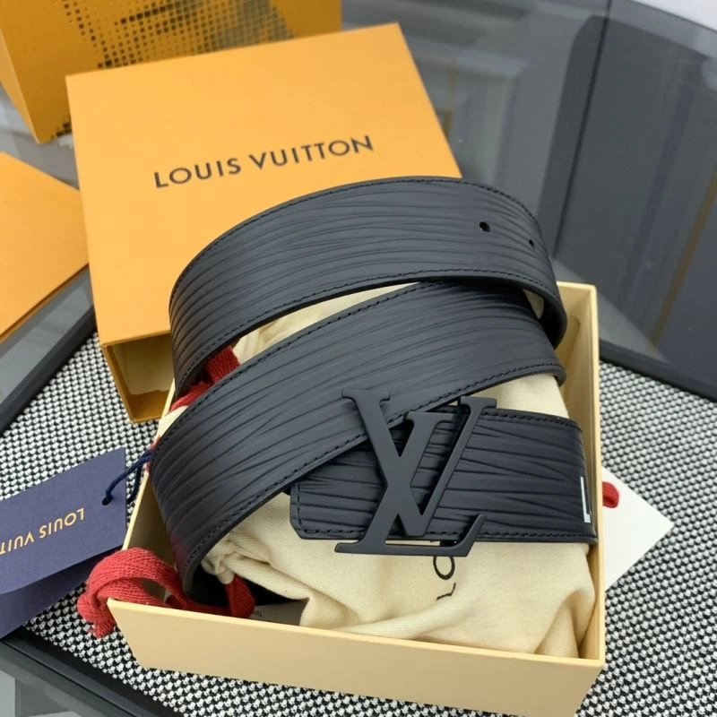 Brand-authenticated Louis Vuitton Belts