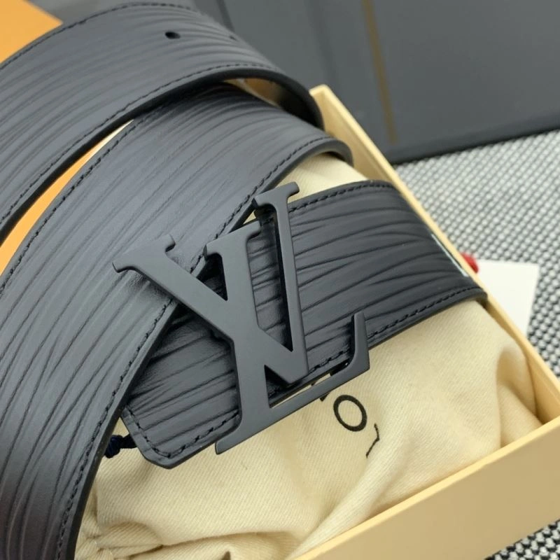 Brand-authenticated Louis Vuitton Belts