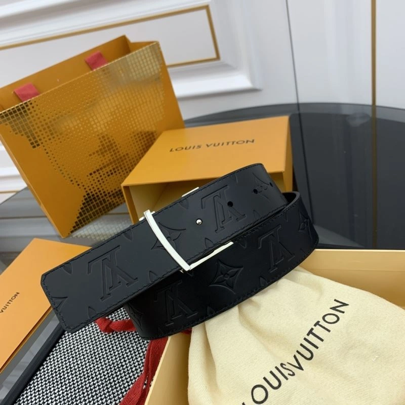 Brand-original Louis Vuitton Belts