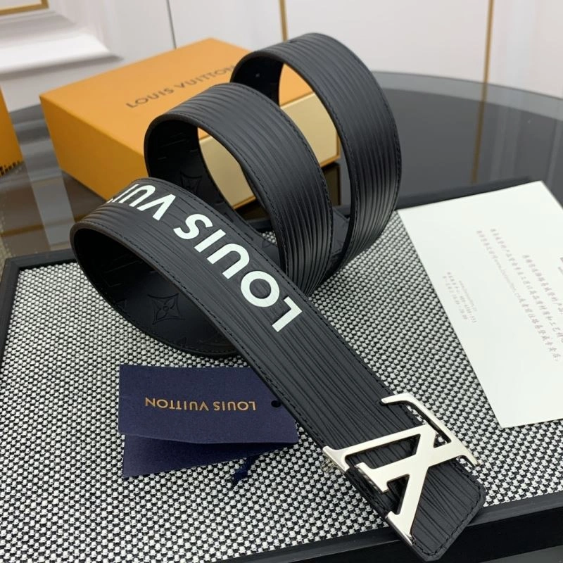 Brand-original Louis Vuitton Belts
