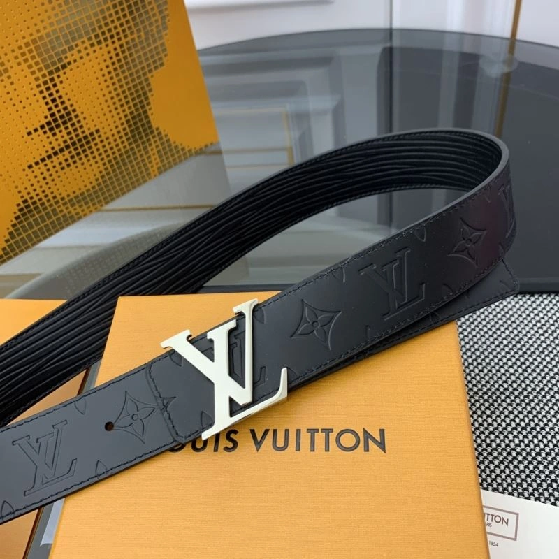 Genuine Louis Vuitton Belts