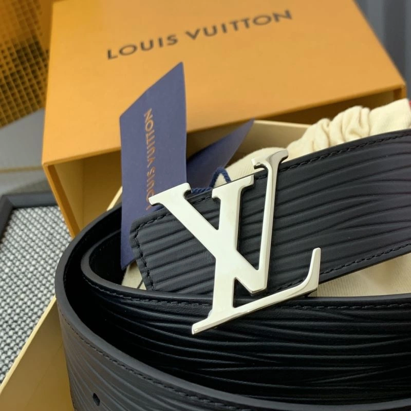 Genuine Louis Vuitton Belts