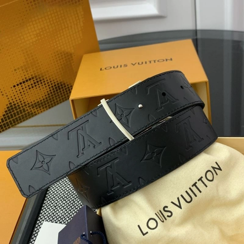 Genuine Louis Vuitton Belts