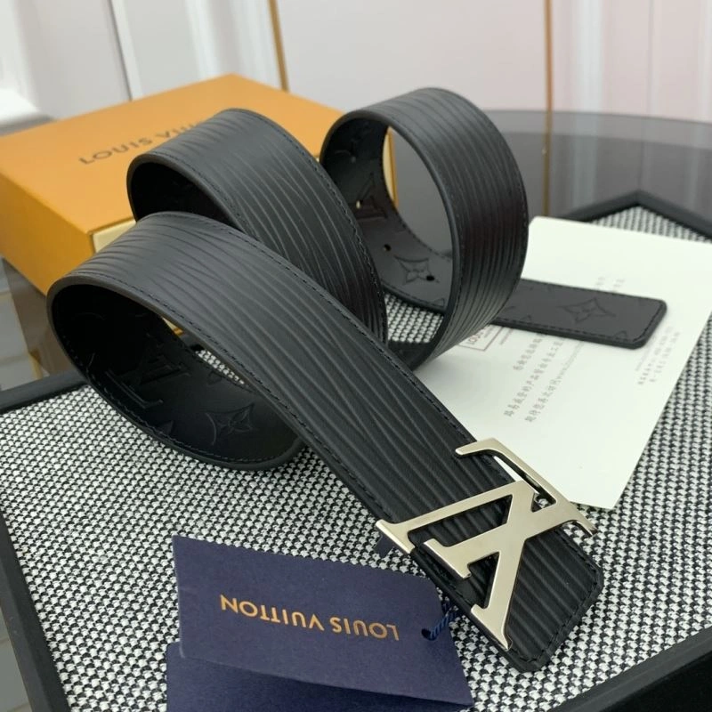 Genuine Louis Vuitton Belts