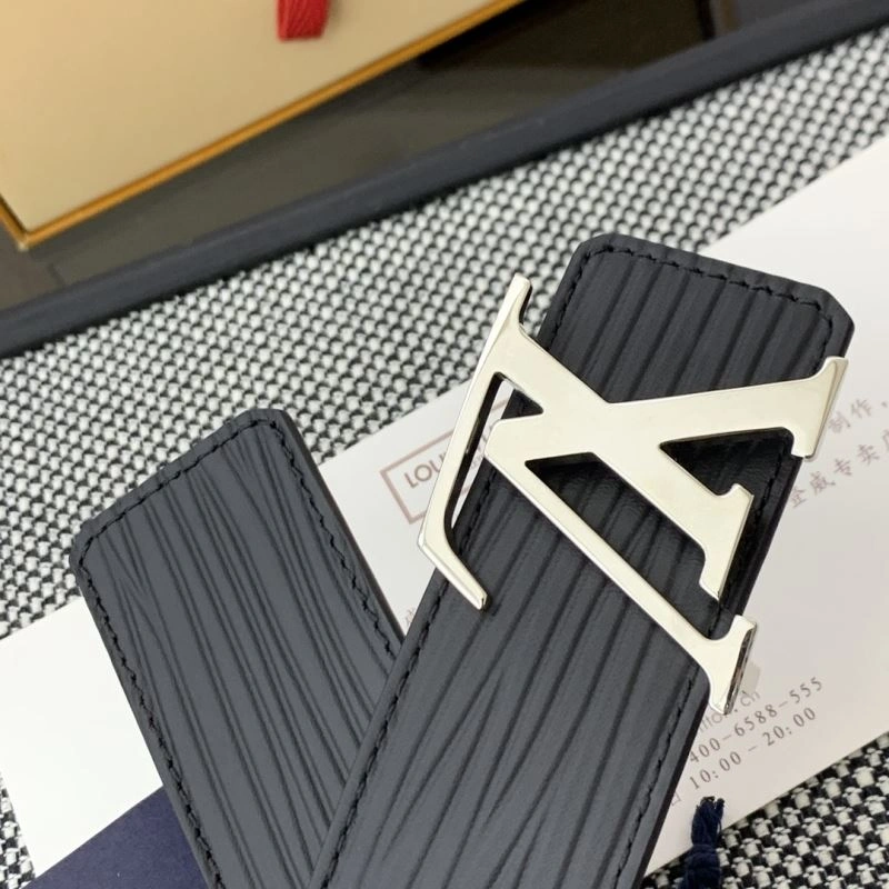 Genuine Louis Vuitton Belts