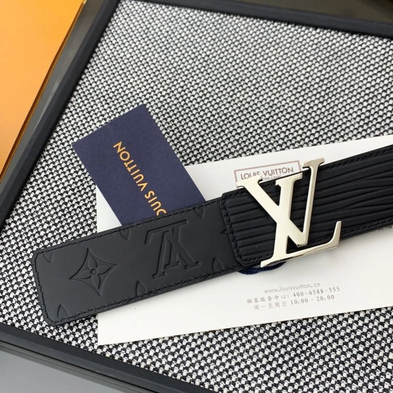 Genuine Louis Vuitton Belts