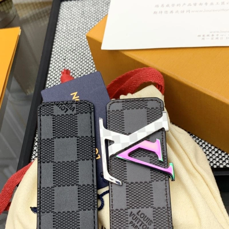 Reasonably priced Louis Vuitton Belts