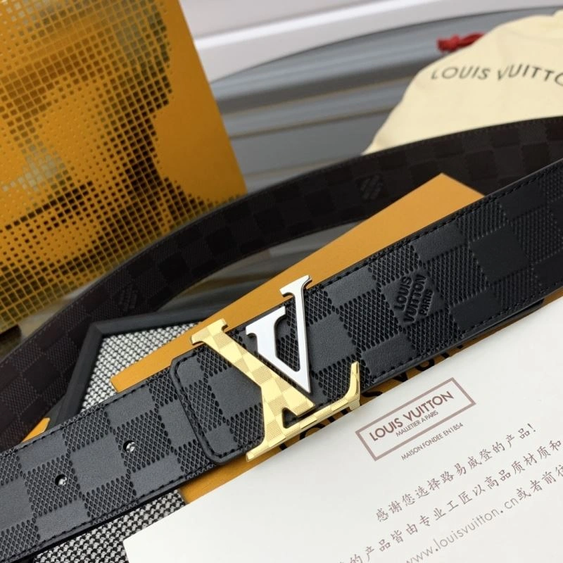 Louis Vuitton Belts