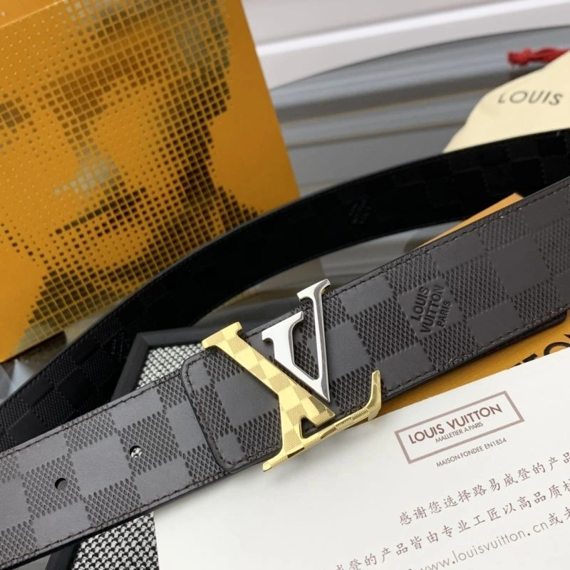 High accuracy Louis Vuitton Belts