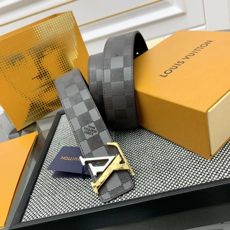 High accuracy Louis Vuitton Belts