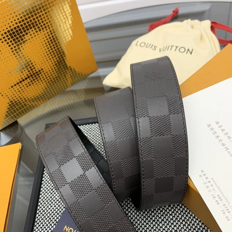 High accuracy Louis Vuitton Belts