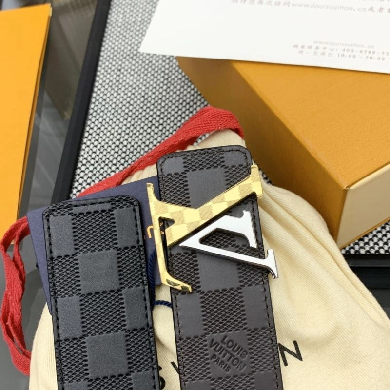 High accuracy Louis Vuitton Belts