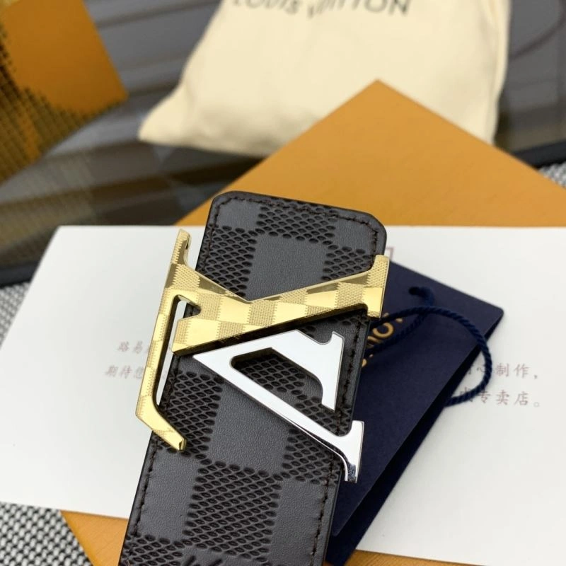 High accuracy Louis Vuitton Belts