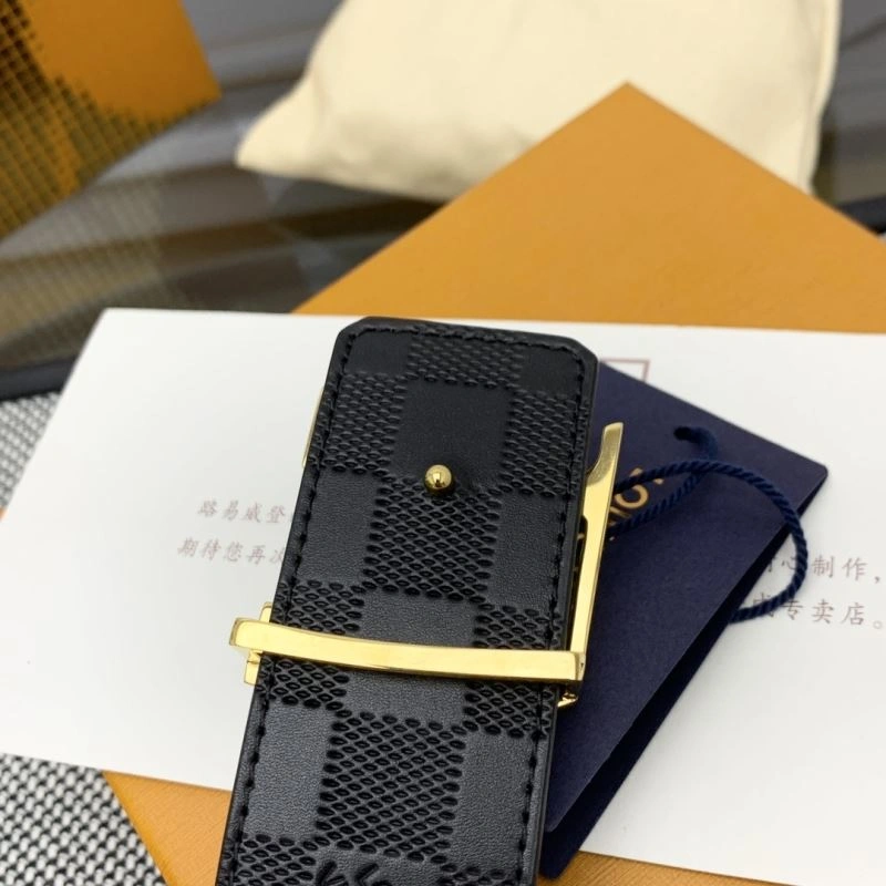 High accuracy Louis Vuitton Belts