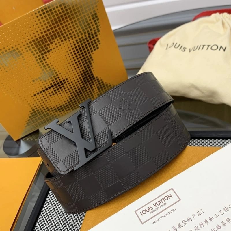 Perfect replica Louis Vuitton Belts