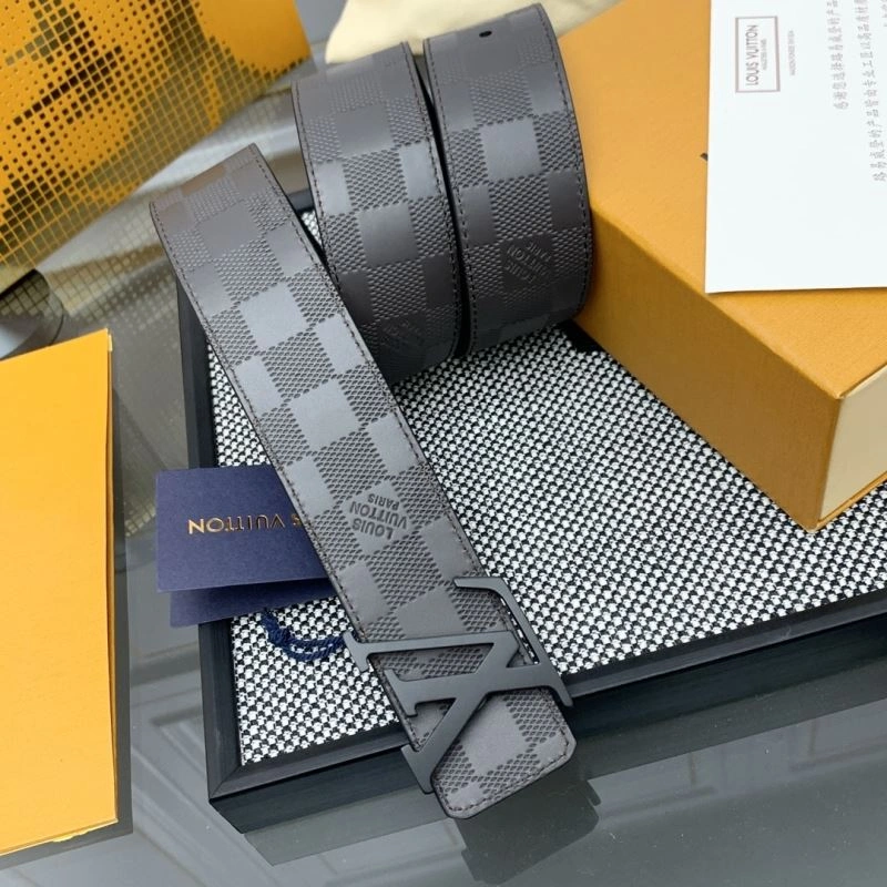 Perfect replica Louis Vuitton Belts