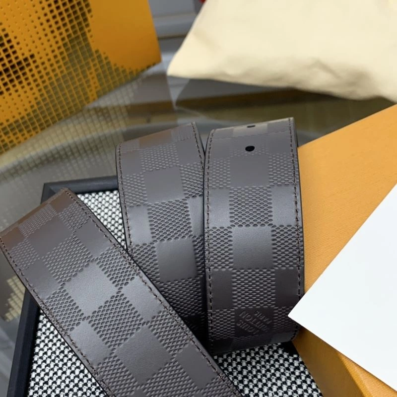 Perfect replica Louis Vuitton Belts