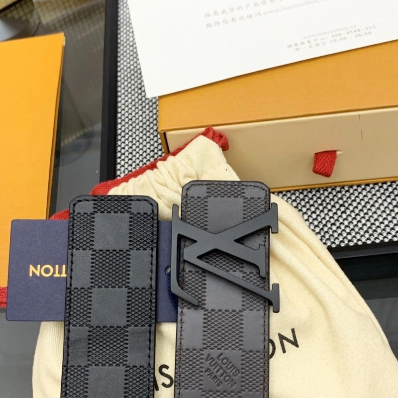 Perfect replica Louis Vuitton Belts