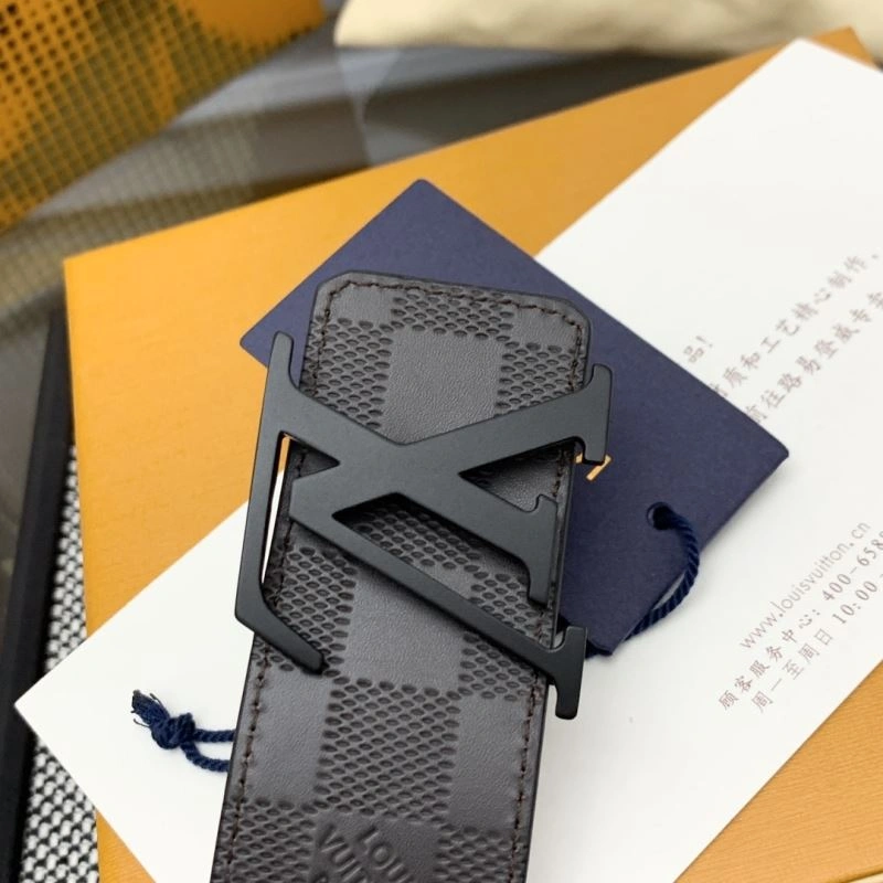 Perfect replica Louis Vuitton Belts