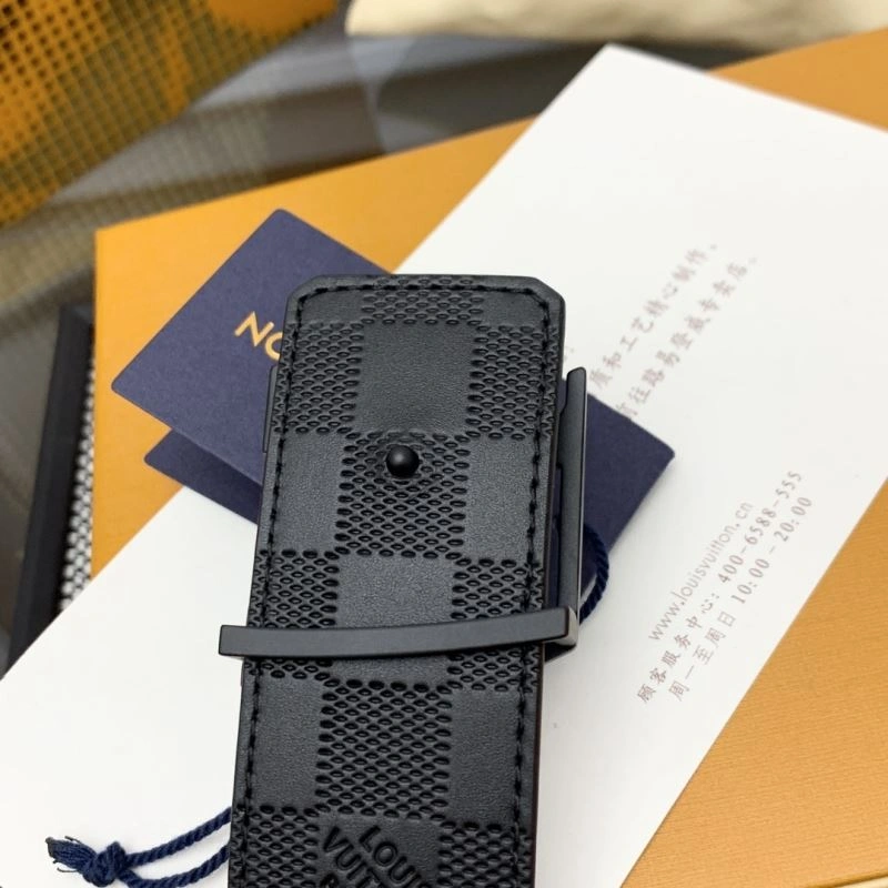 Perfect replica Louis Vuitton Belts