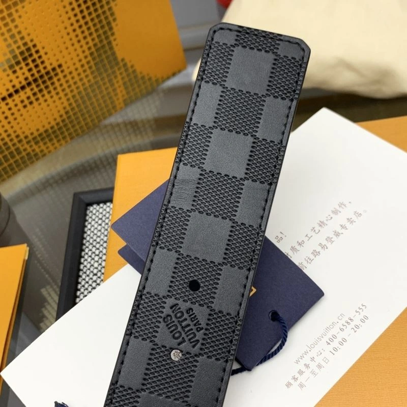 Perfect replica Louis Vuitton Belts