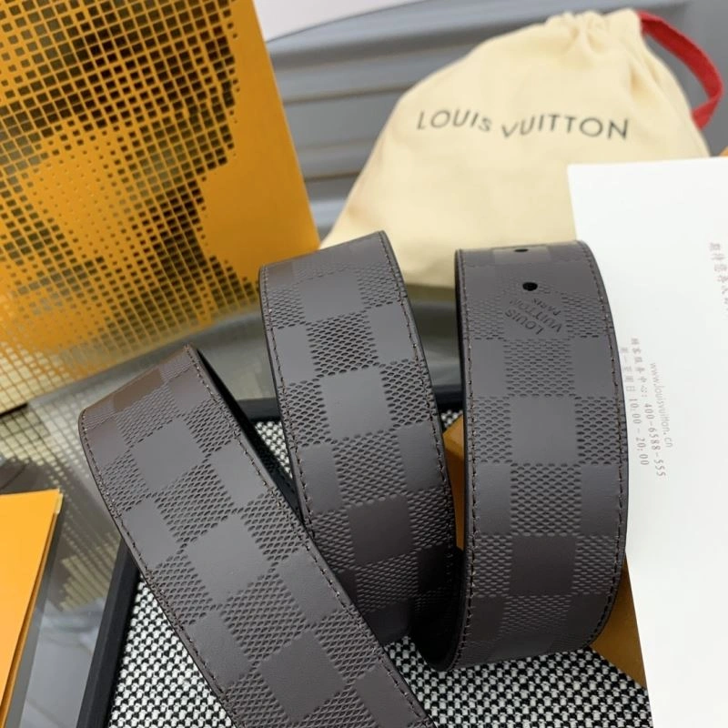 Inexpensive Louis Vuitton Belts