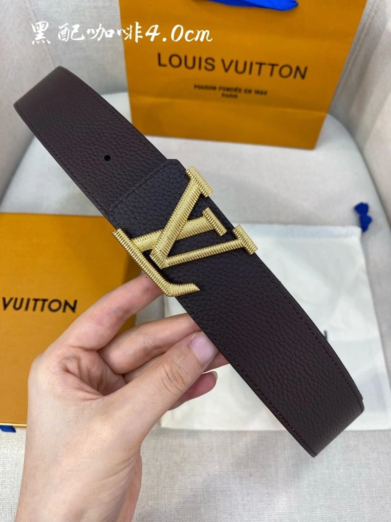 Top mirror Louis Vuitton Belts