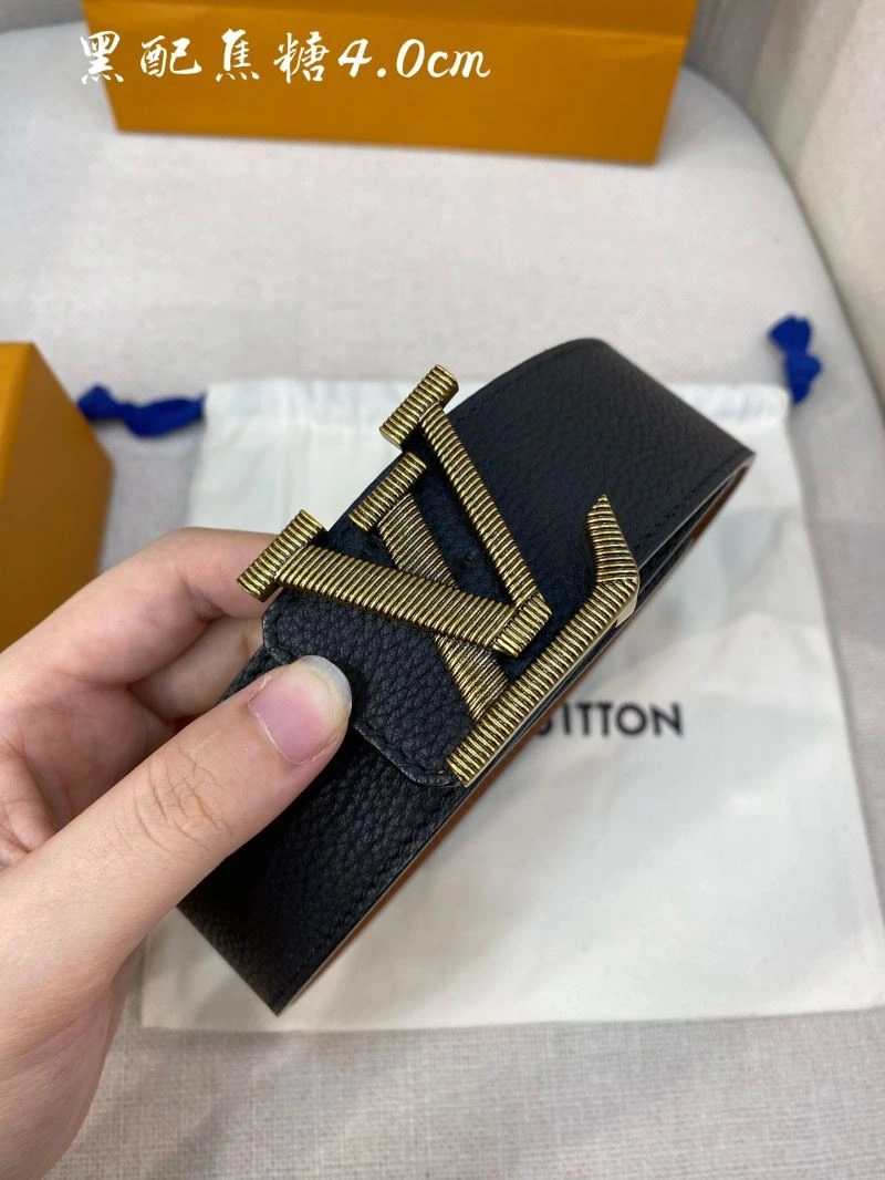 Top match Louis Vuitton Belts