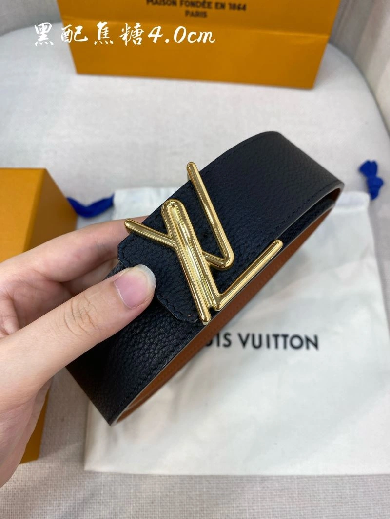 Precise copy Louis Vuitton Belts