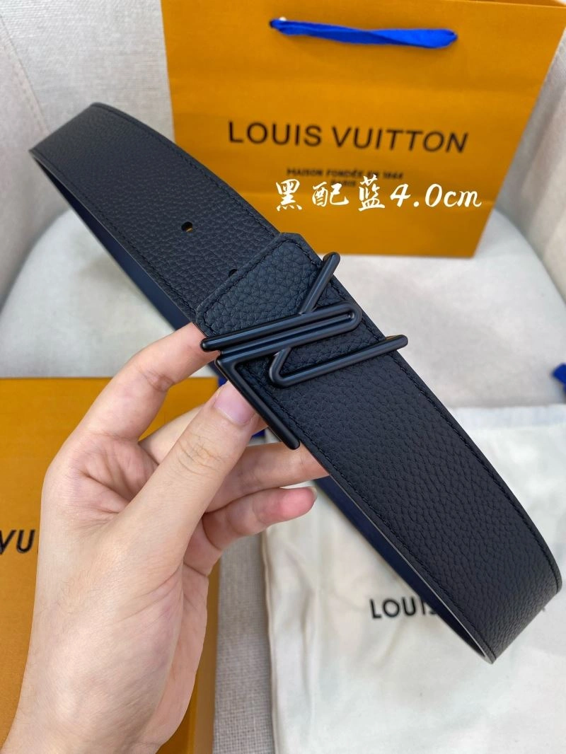 Accurate model Louis Vuitton Belts