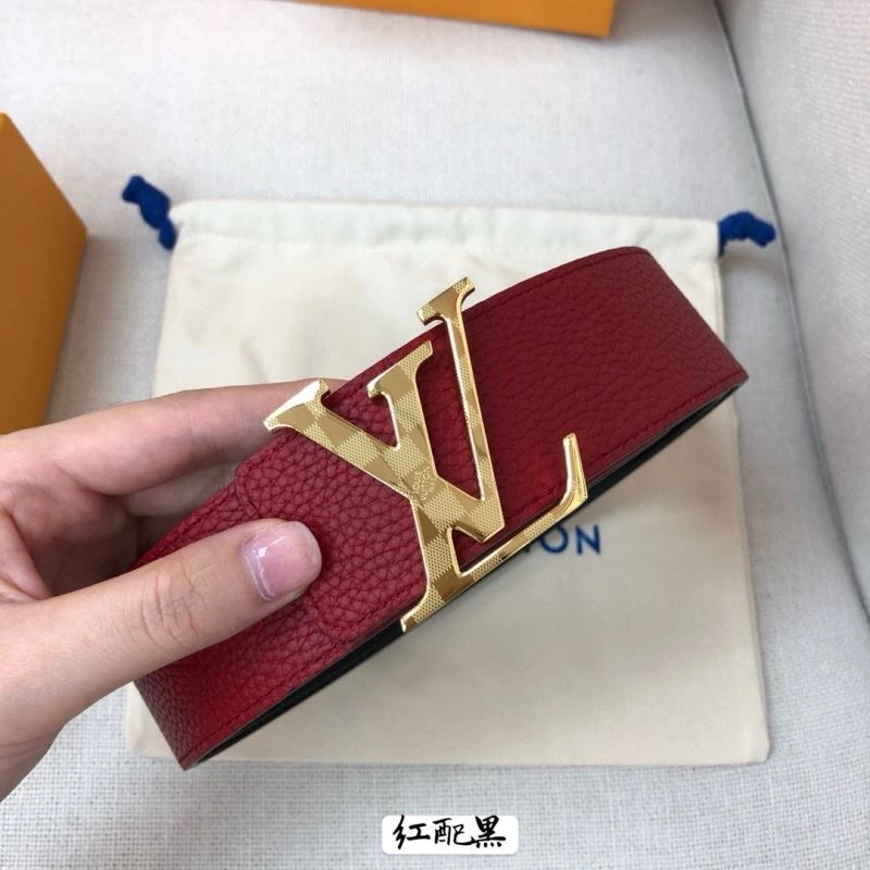 Mirror quality Louis Vuitton Belts