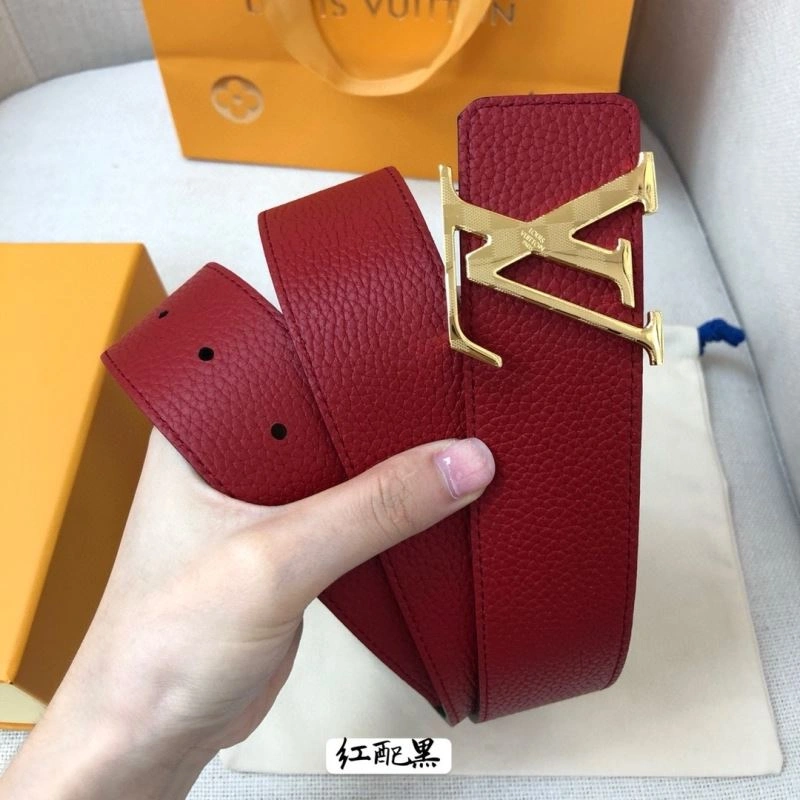 Mirror quality Louis Vuitton Belts